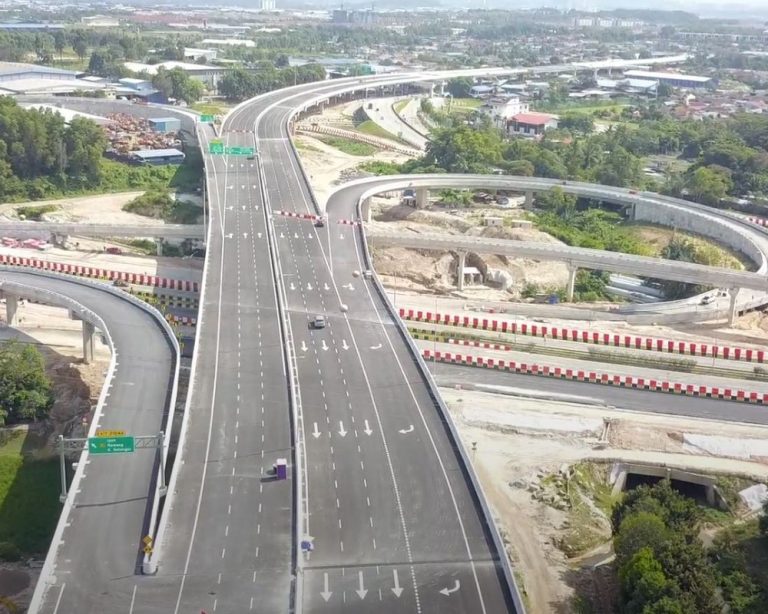 Damansara - Shah Alam Elevated Expressway (DASH) - BBSB International ...